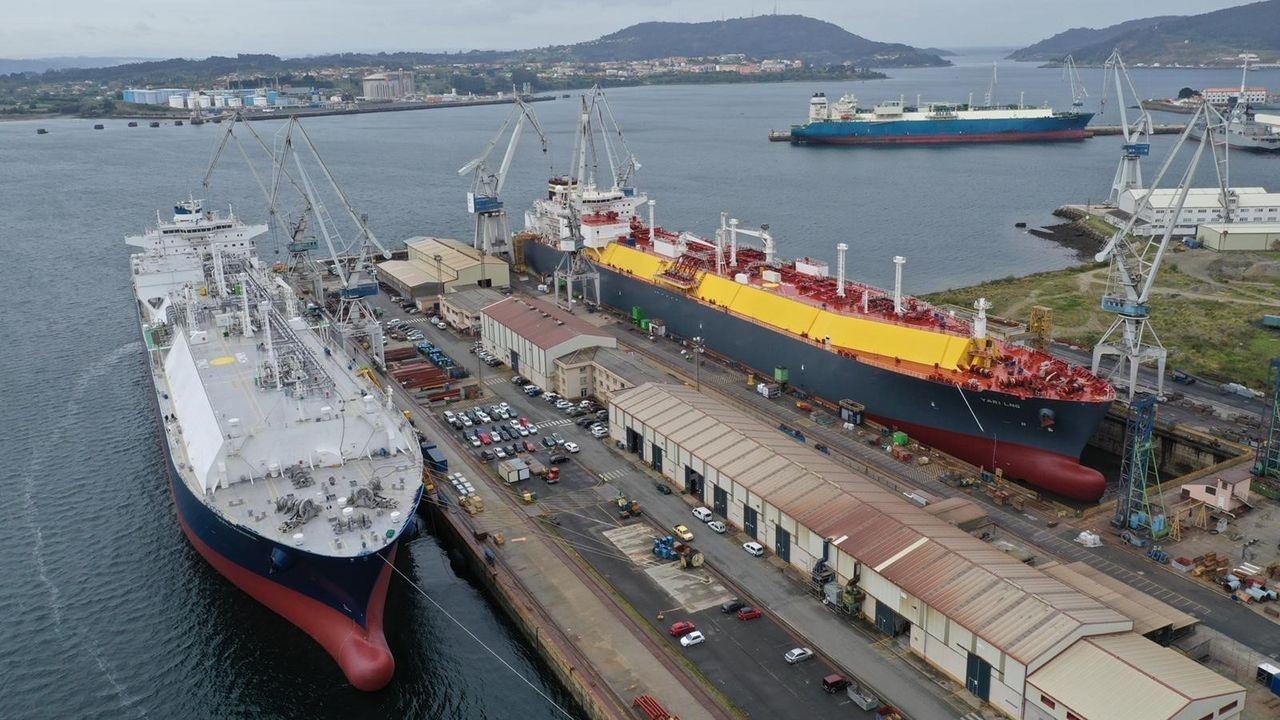 Navalia - Navantia gana una obra que empleará cuatro meses a 500 ...