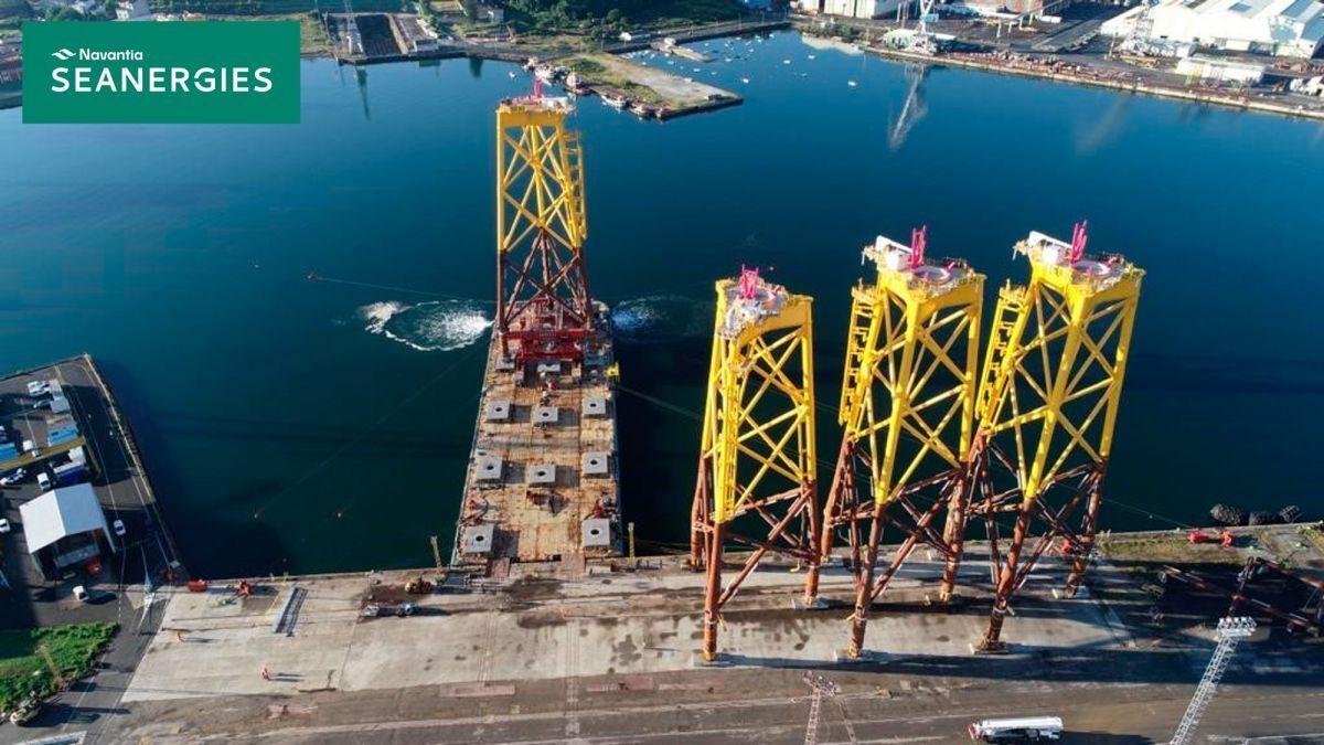 International Shipbuilding Exhibition in Vigo - Navalia