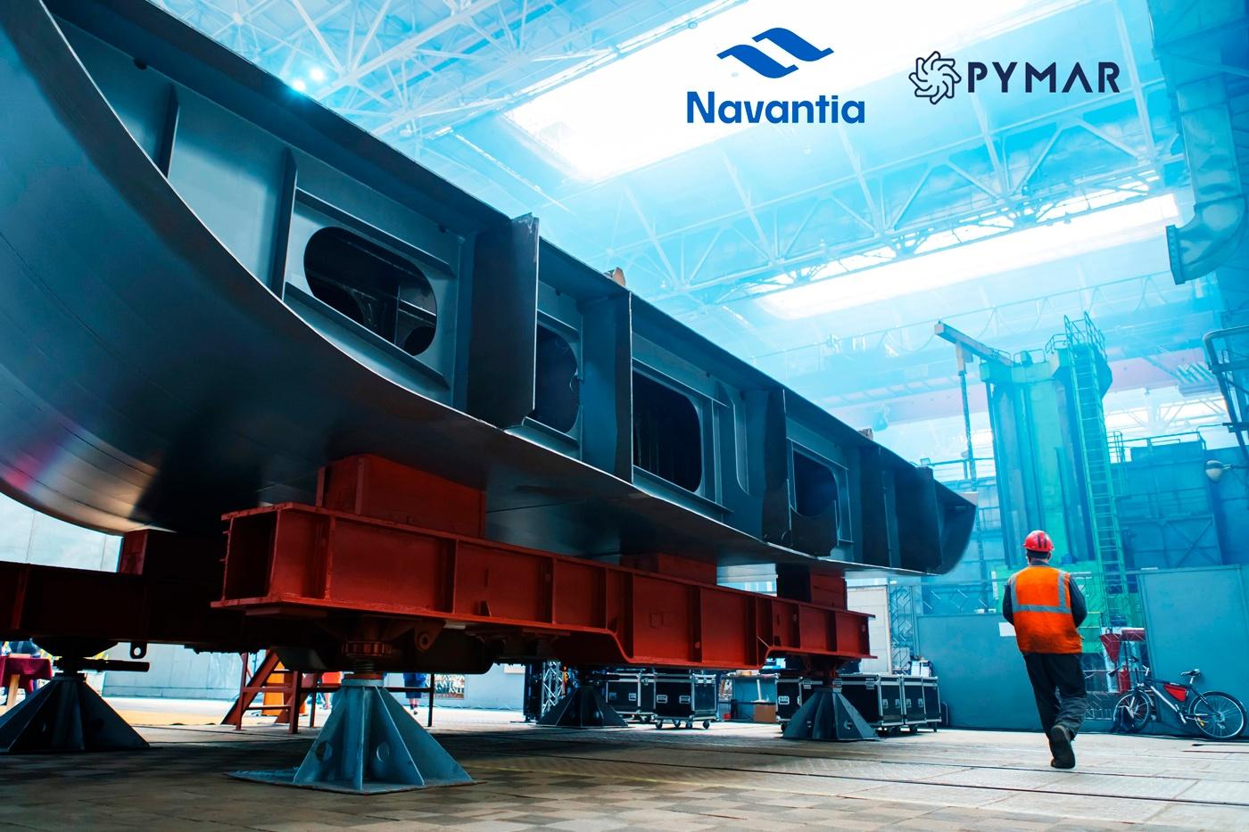 Navalia - Navantia y PYMAR lanzan una plataforma web para impulsar la ...